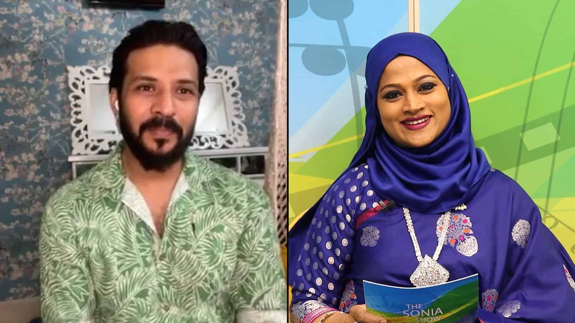 Interview with actor and model ‘Nirab Hossain’ (FULL) – Rupali TV